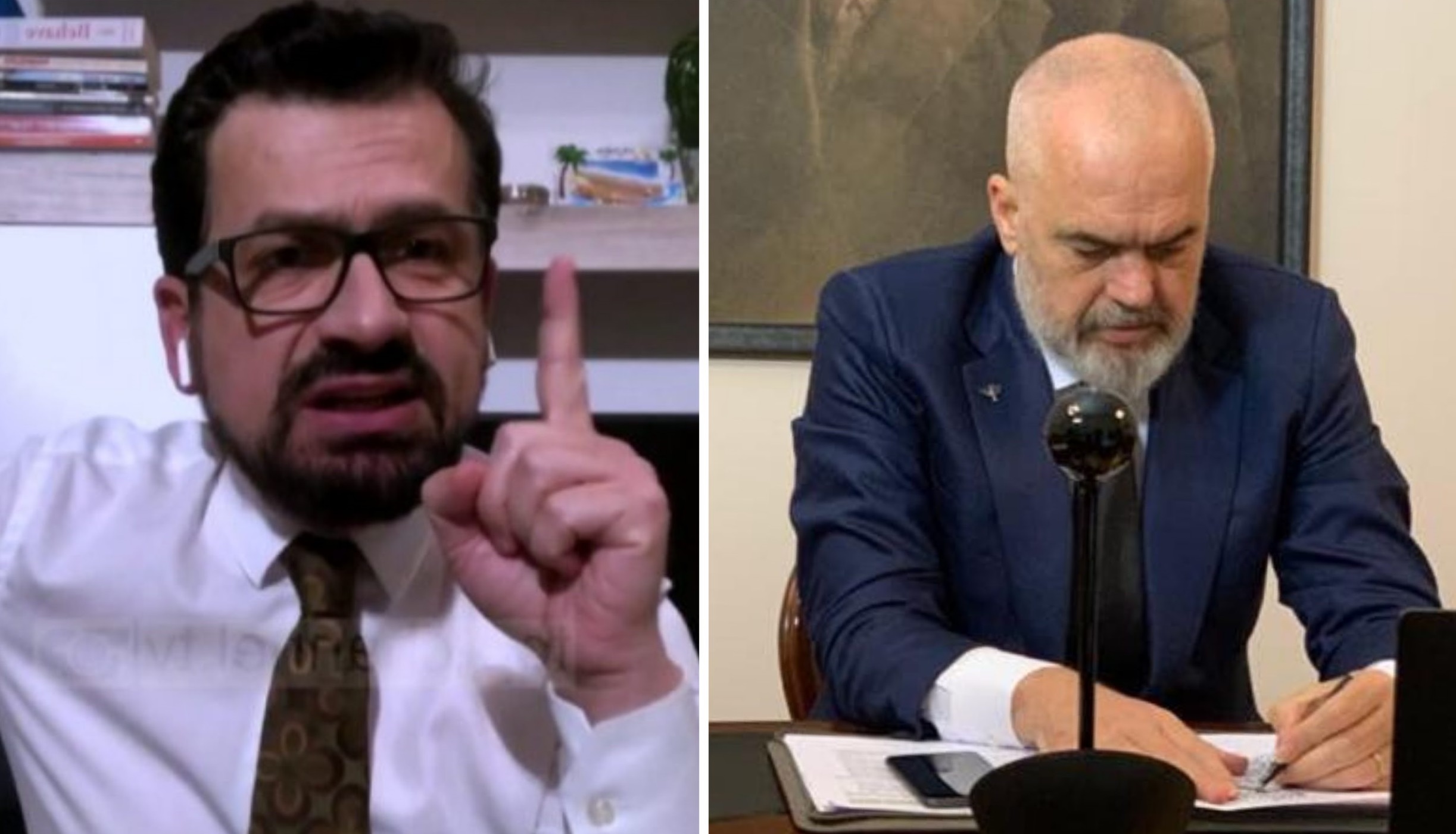 Kreshnik Spahiu befason me parashikimin: Nëse Rama bën ndryshime në ...