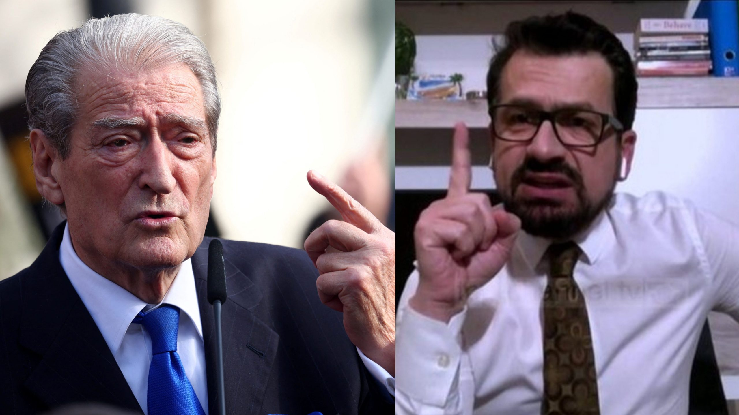 Kreshnik Spahiu befason: Për 10 vjet, nuk ka Gjykatë që guxon të dënojë ...