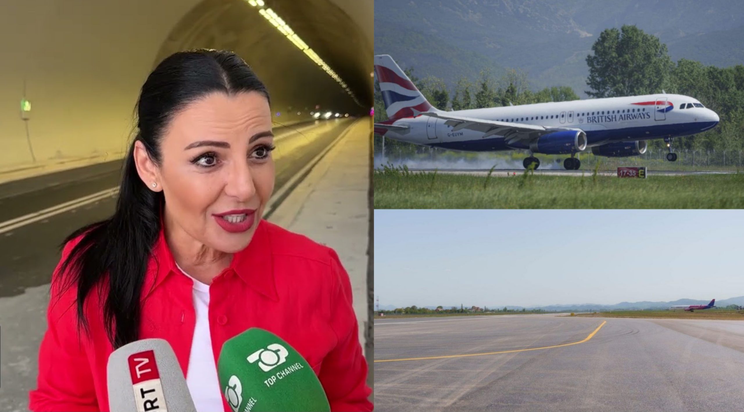 Belinda Balluku jep lajmin historik për Shqipërinë: Duke nisur nga data ...