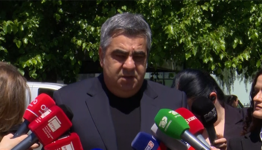 "Jam tërësisht i dërrmuar!"/ Gonxhe i trishtuar mes lotësh: Amanetin ...